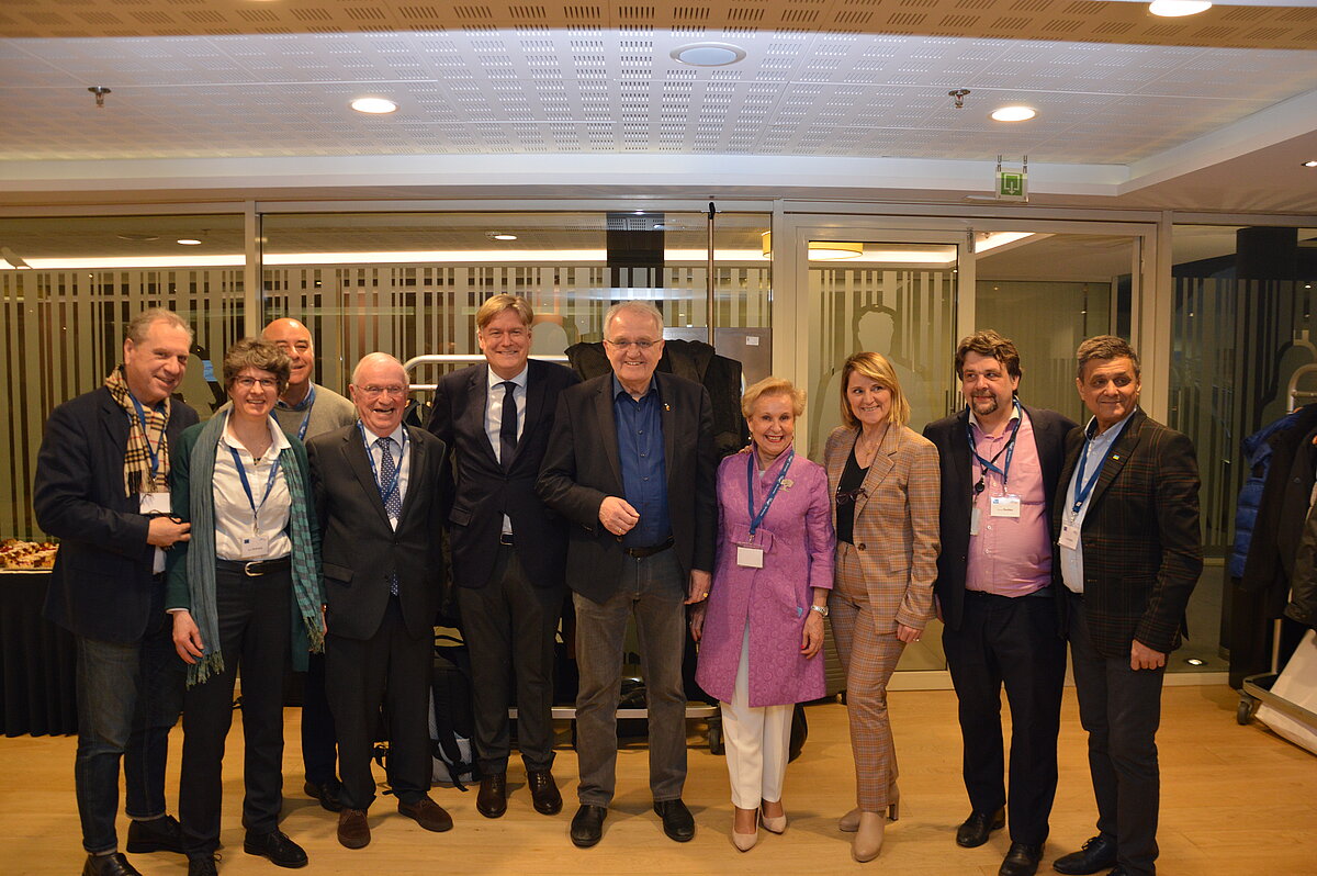 EZA: EZA Brussels Conference 2024