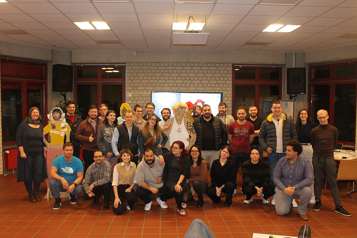 EZA: Developing the future in the heart of Europe