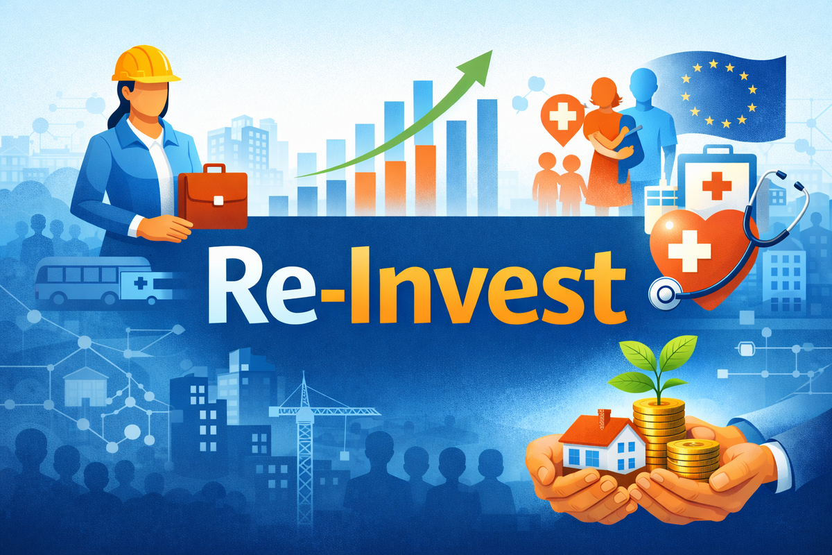 EZA: Social Investment as a Driver of Resilience and Recovery