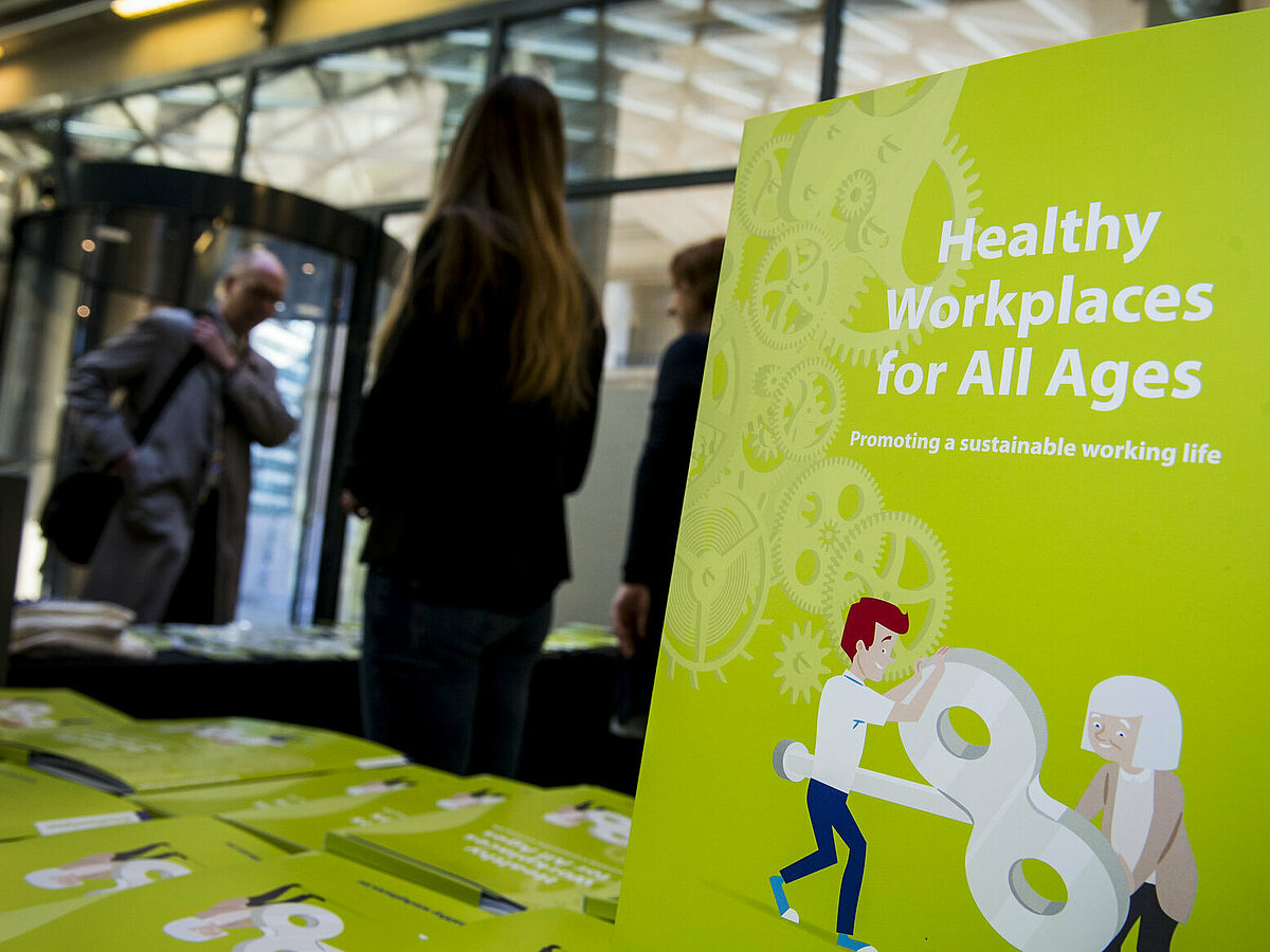 EZA: EU-OSHA'S World Day for Safety and Health at Work
