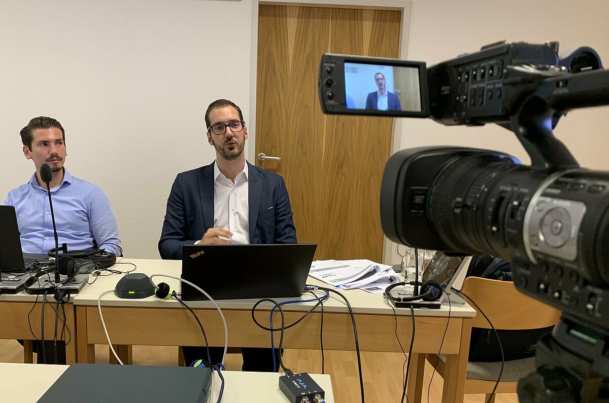 EZA: EZA goes digital: Webinar series started