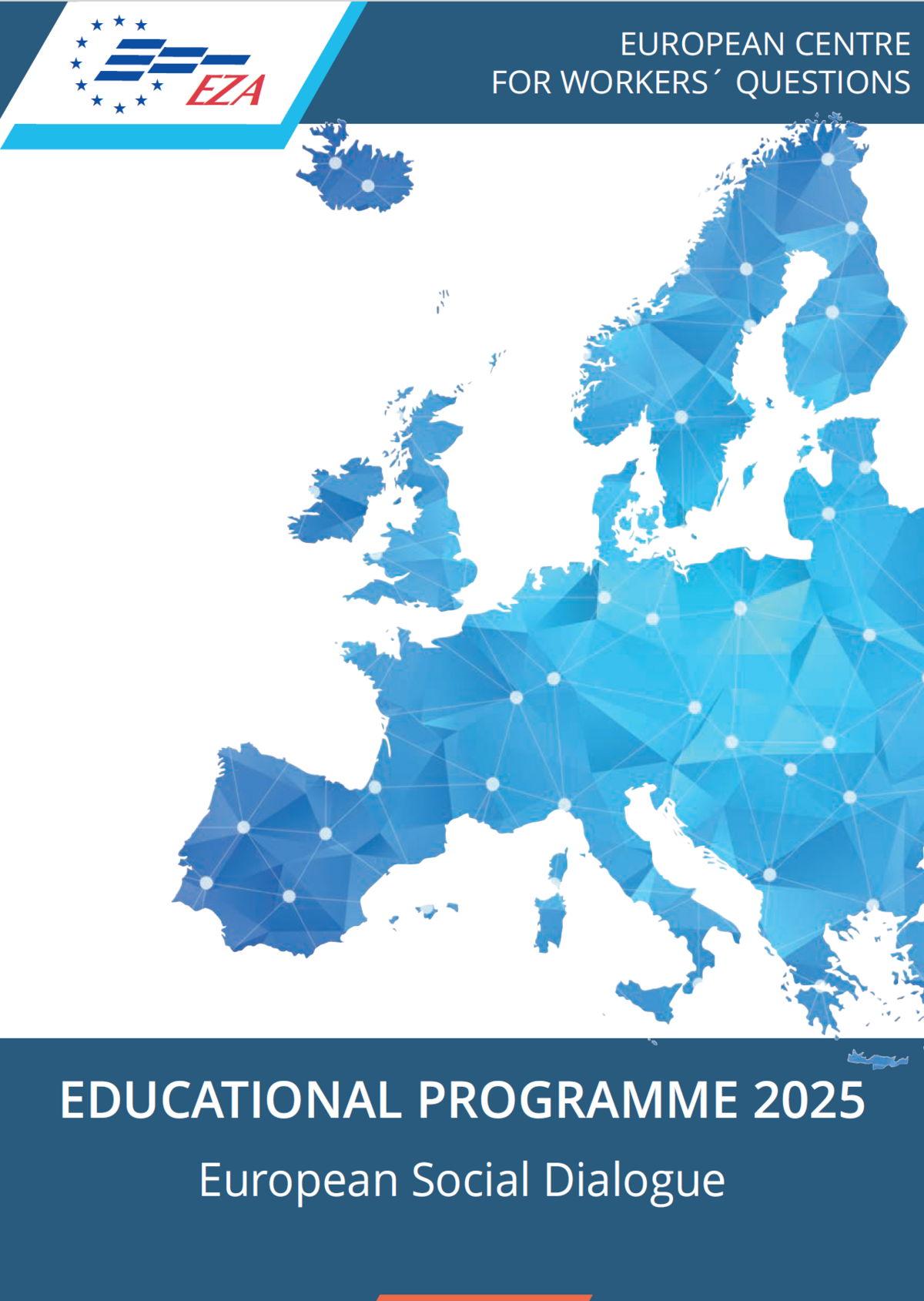 EZA: New EZA education program 2025